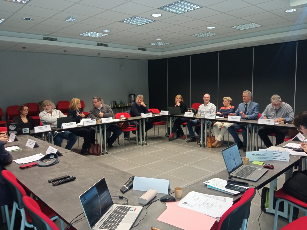 Comité syndical du SMEL du 09 avril 2025 - SMEL